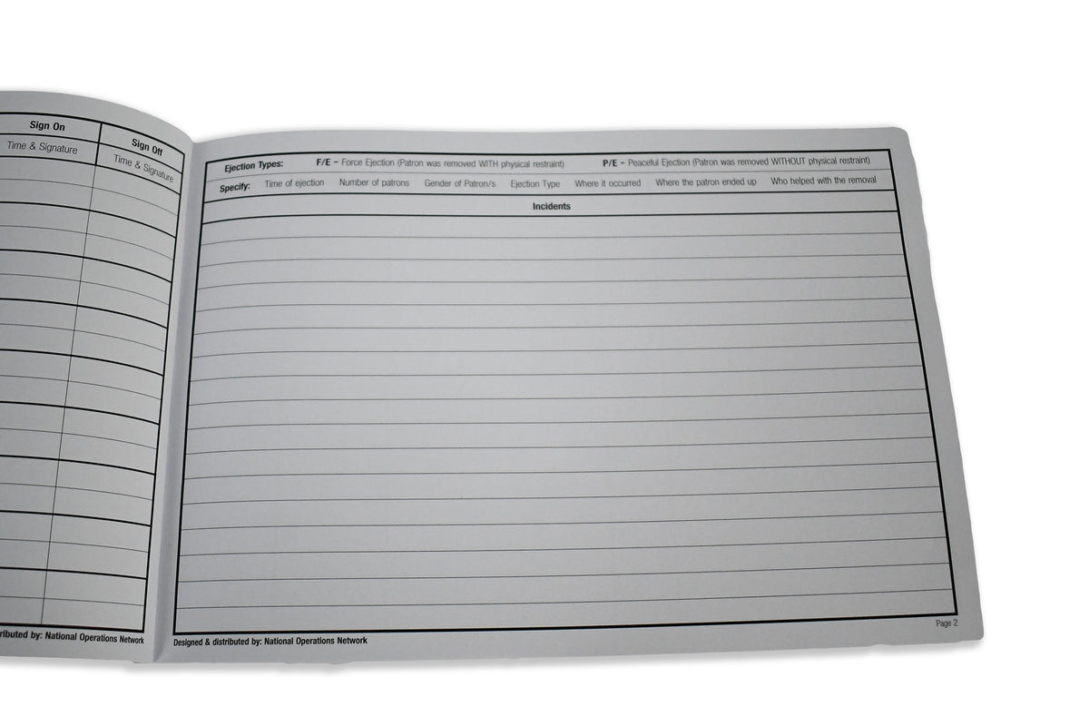 Victorian Crowd Control Register – Australia's Security Warehouse